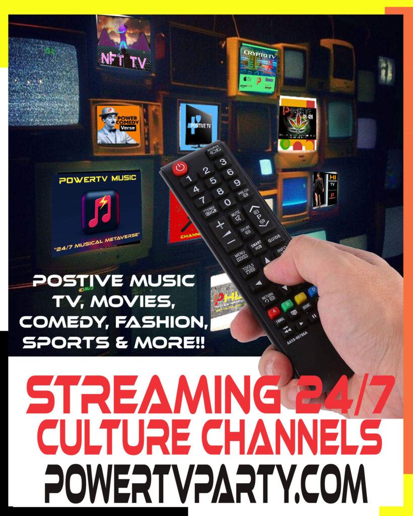 Positive TV - Power TV